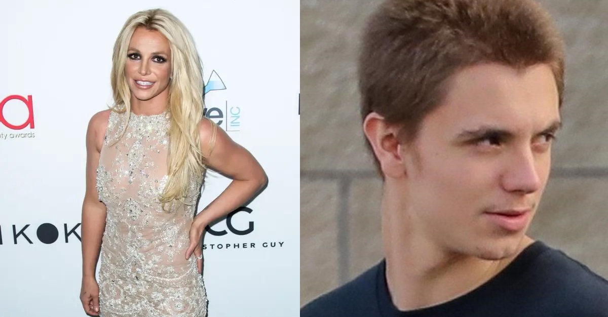 ¡La mejor Navidad de su vida! Britney Spears se reencuentra con su hijo ...
