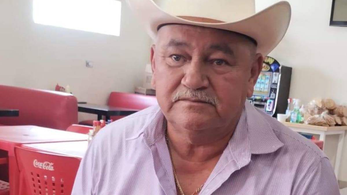 Buscan al señor Ramón, desapareció desde el pasado viernes en Sinaloa ...