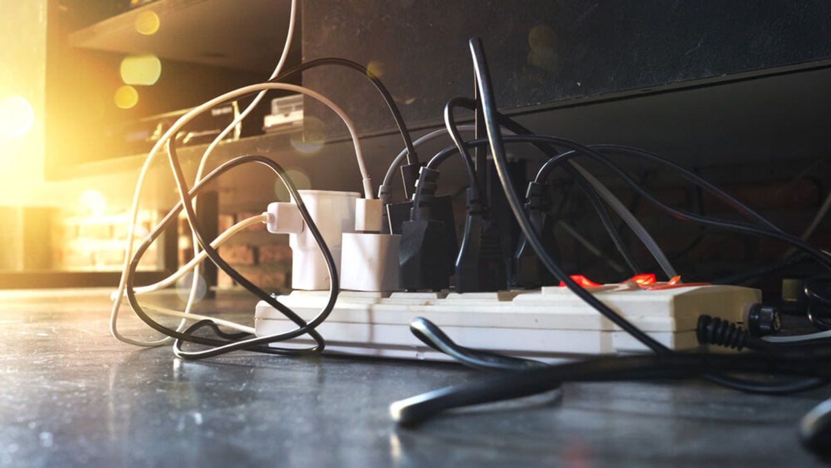 ¿Eres de los que desconecta jalando el cable? Evita accidentes ...