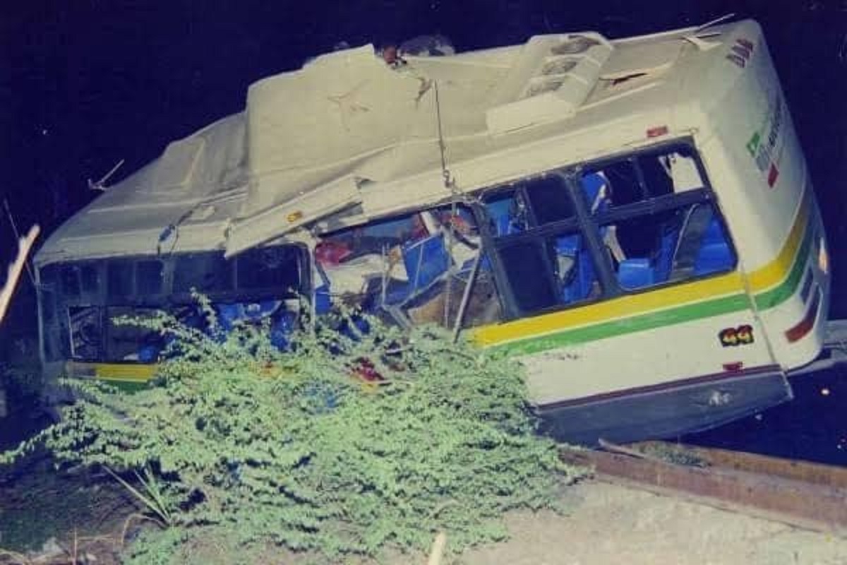 Trenazo en Mazatlán hace 28 años pudo evitarse