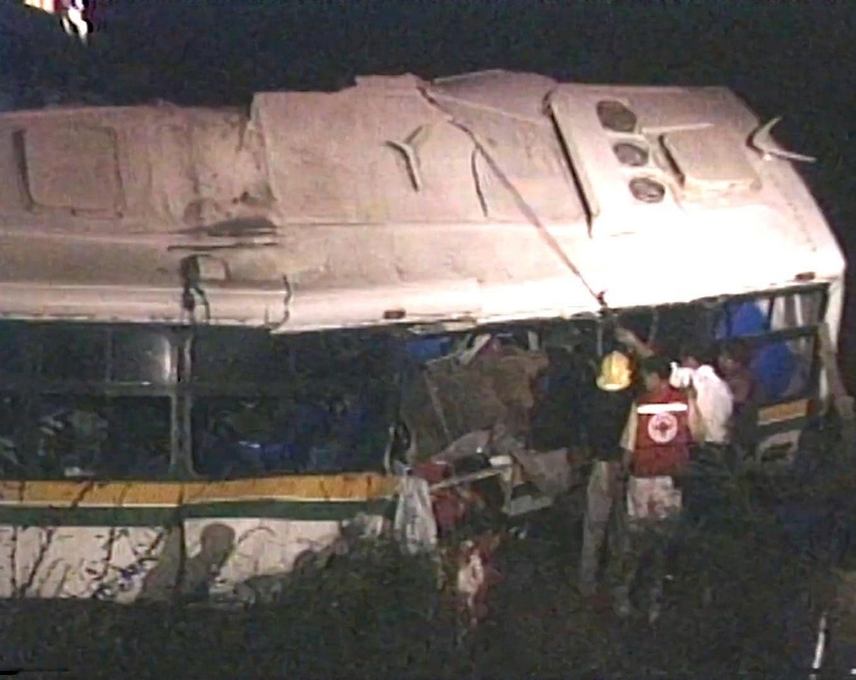 A 28 años del trenazo en Mazatlán: una tragedia que pudo evitarse | Los ...