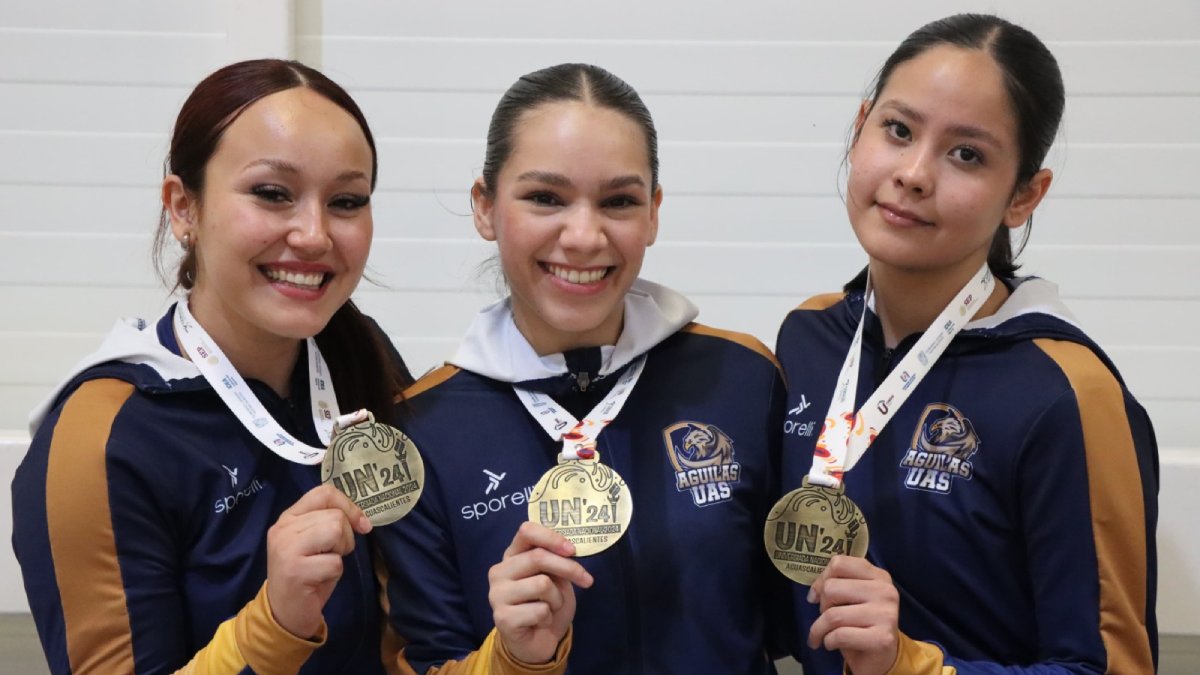 UAS define fechas y sedes para los Campeonatos Nacionales Universitarios 2025 | Los Noticieristas