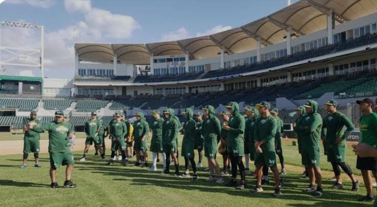 Cañeros de Los Mochis arranca su pretemporada este viernes | Los ...