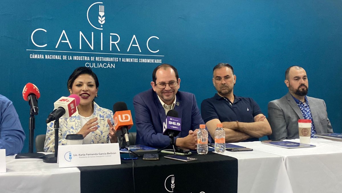 Canirac y UAS firman convenio para promover consumo en restaurantes de ...