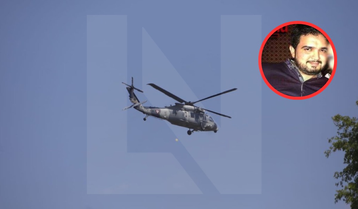 CONFIRMADO: Cae ‘El Chavo Félix’, yerno del ‘Mayo’ Zambada, en Quilá ...