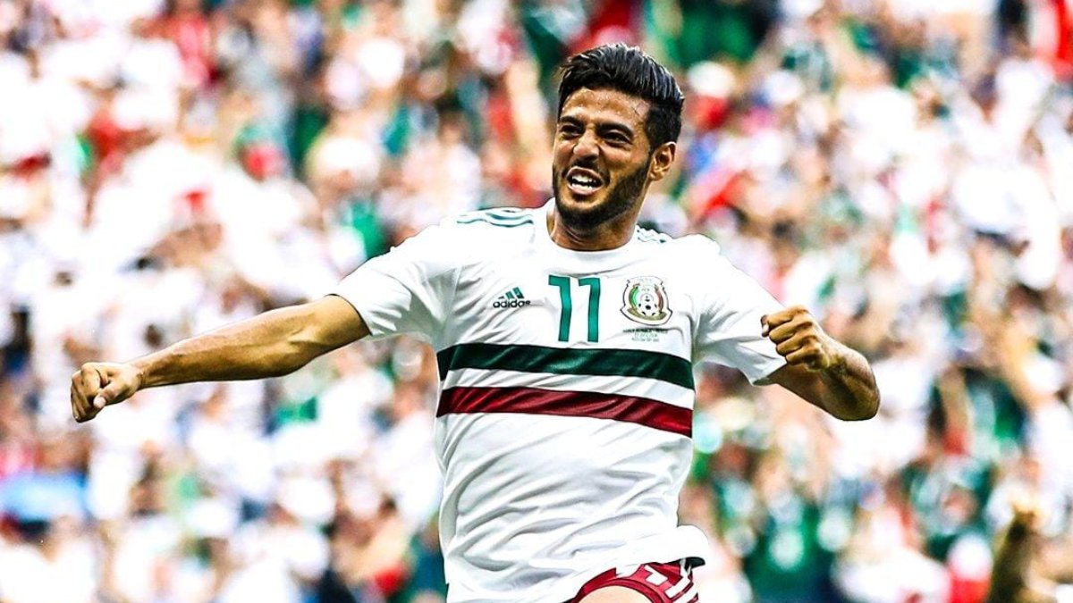 Carlos Vela se retira del futbol profesional | Los Noticieristas