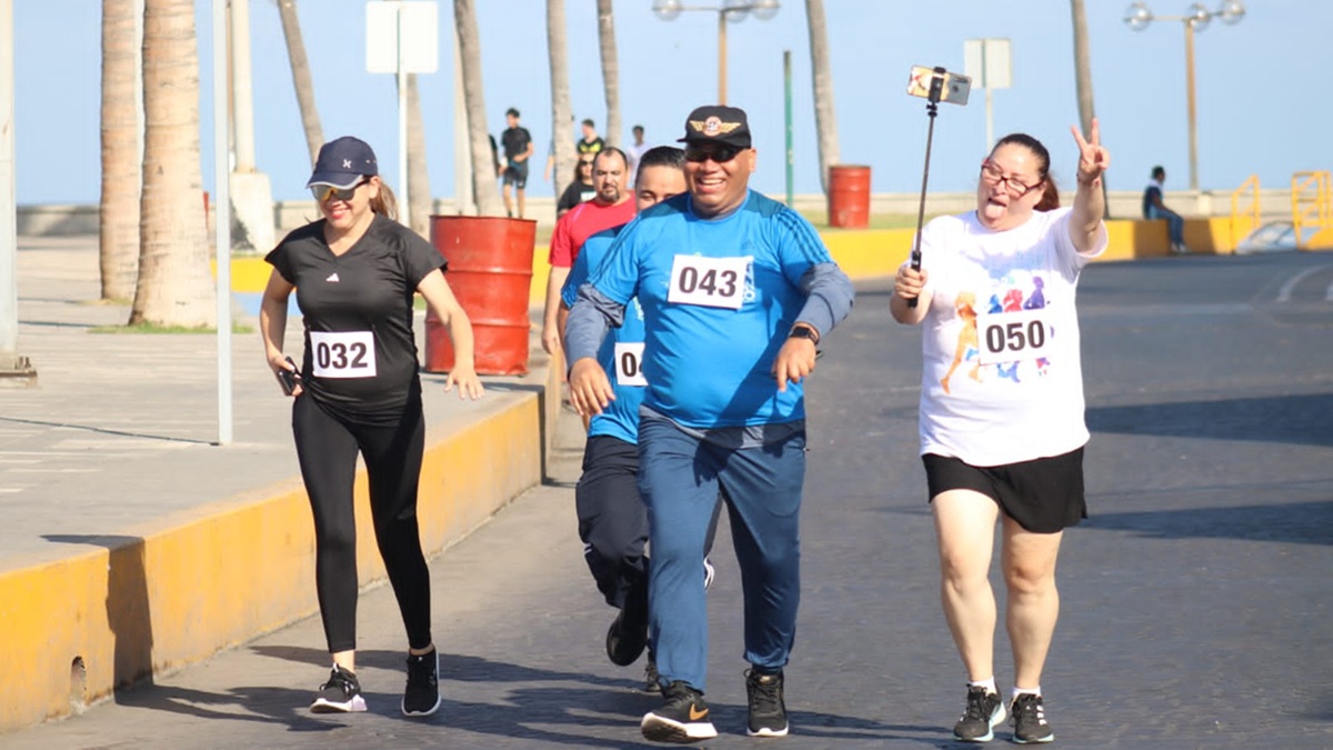 ¡Meta superada! Este domingo se corre la edición 29 de la Carrera ...