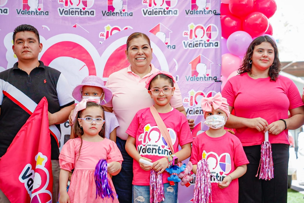 Casa Valentina IAP te invita a convertirte en “Padrino Mágico” y apoyar ...