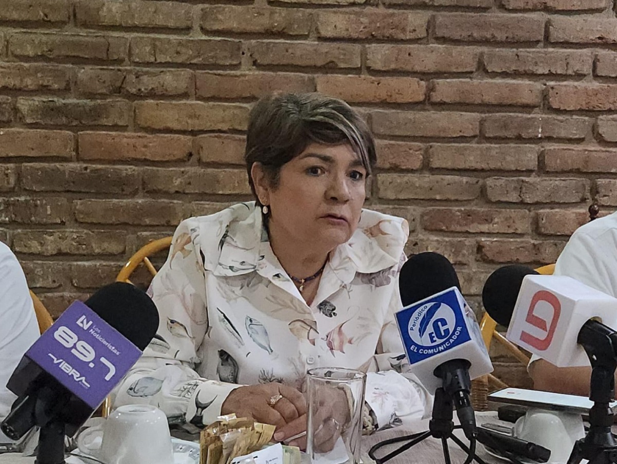 ¡Sacará los pendientes! Cecilia Ramírez, alcaldesa electa de Guasave ...