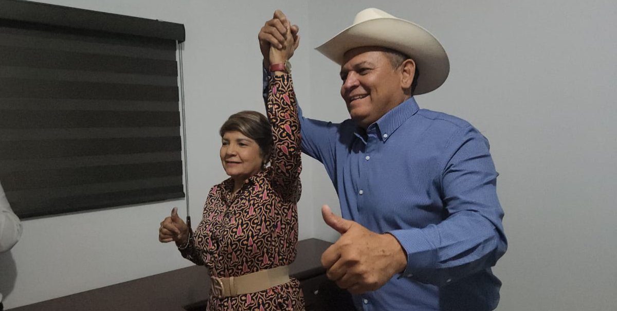 Cecilia Ramírez, candidata a la alcaldía por Morena, se declara ...