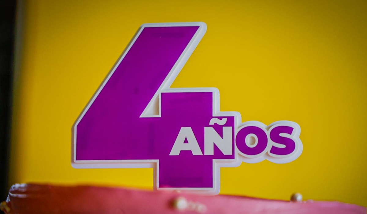 Ante las adversidades, Los Noticieristas y Vibra Medios no dejan de crecer y hoy celebran el ...