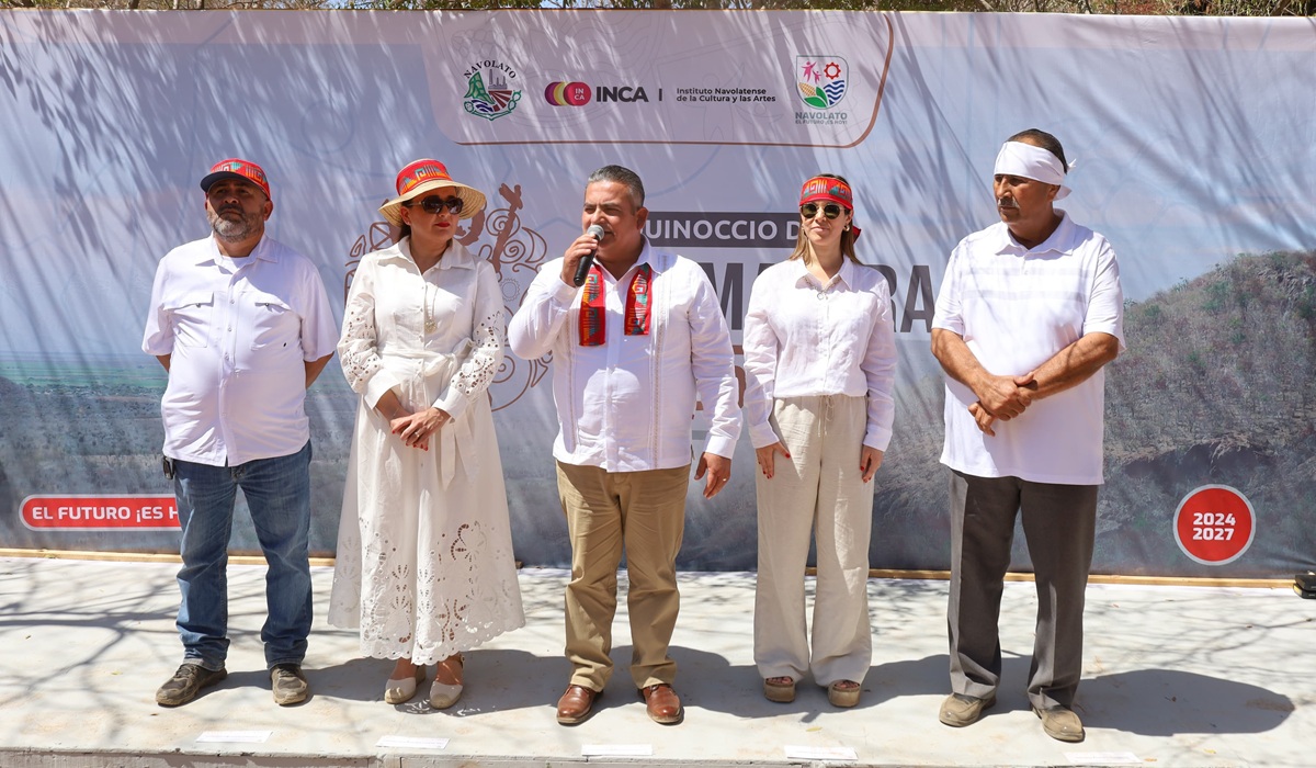 Impulsar el Turismo con Unidad: Navolato Celebra el Equinoccio de ...