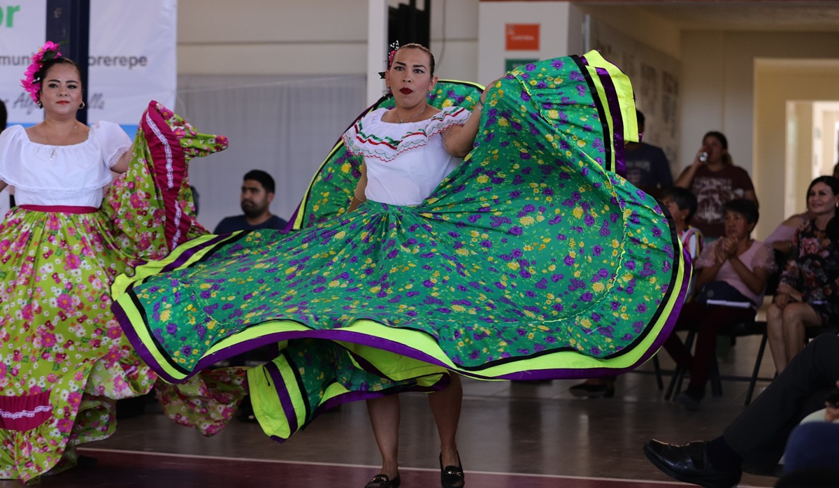 El Centro Comunitario Corerepe, corazón cultural de Guasave, celebra su ...