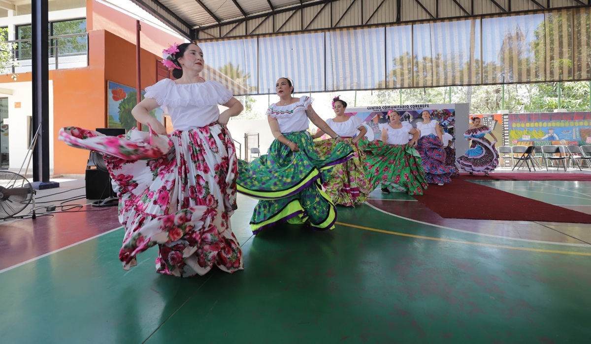 El Centro Comunitario Corerepe, corazón cultural de Guasave, celebra su 12 aniversario | Los ...