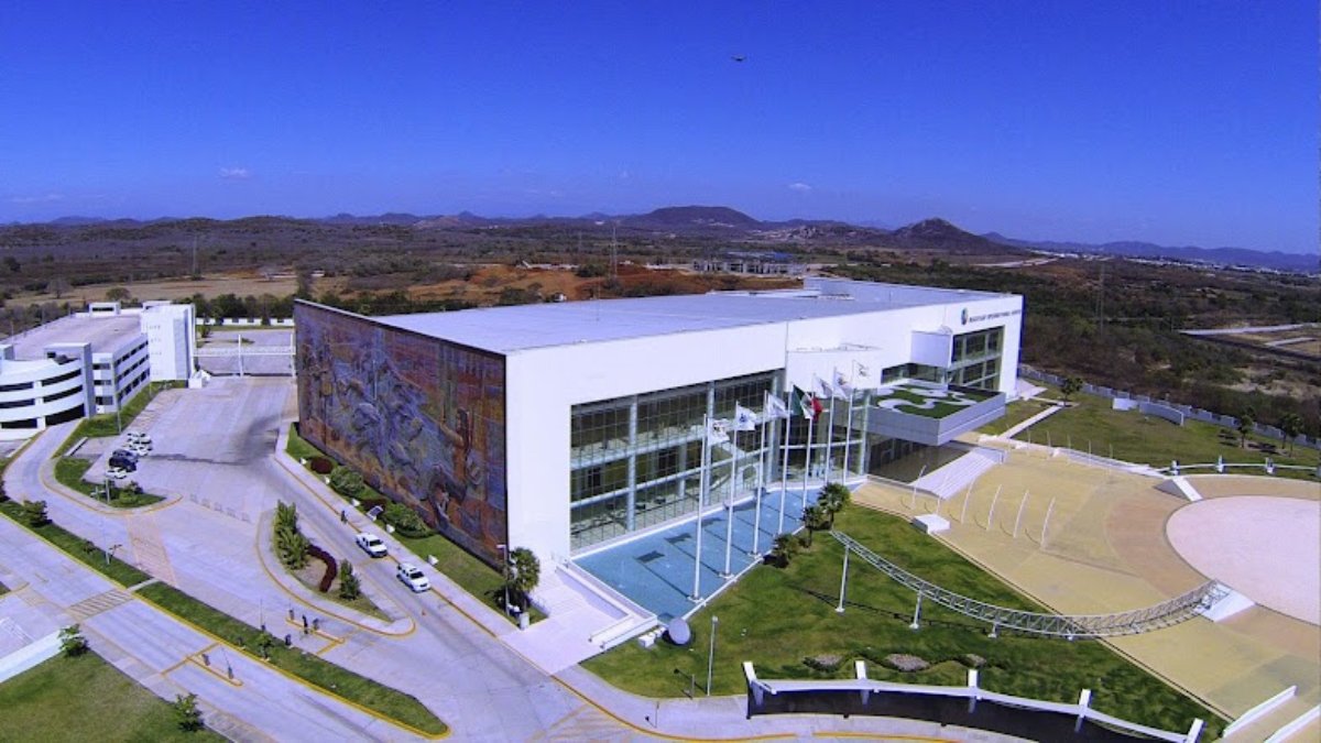 Centro de Convenciones de Mazatlán tendrá más de 50 eventos durante el 2024