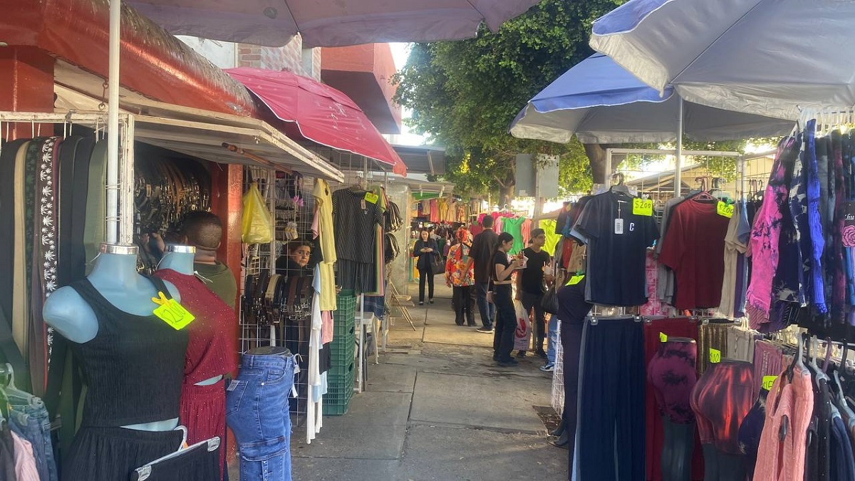 Guasave sigue tranquilo, el centro tiene actividad normal tras ...