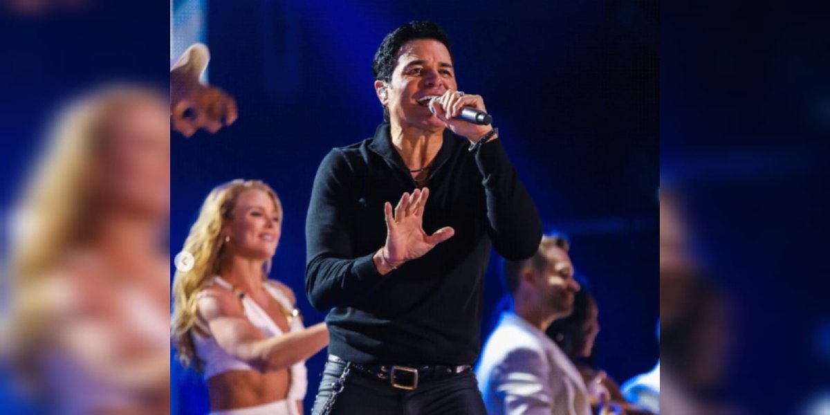 “Bailemos otra vez”: Chayanne hará vibrar Los Mochis con su voz y energía | Los Noticieristas