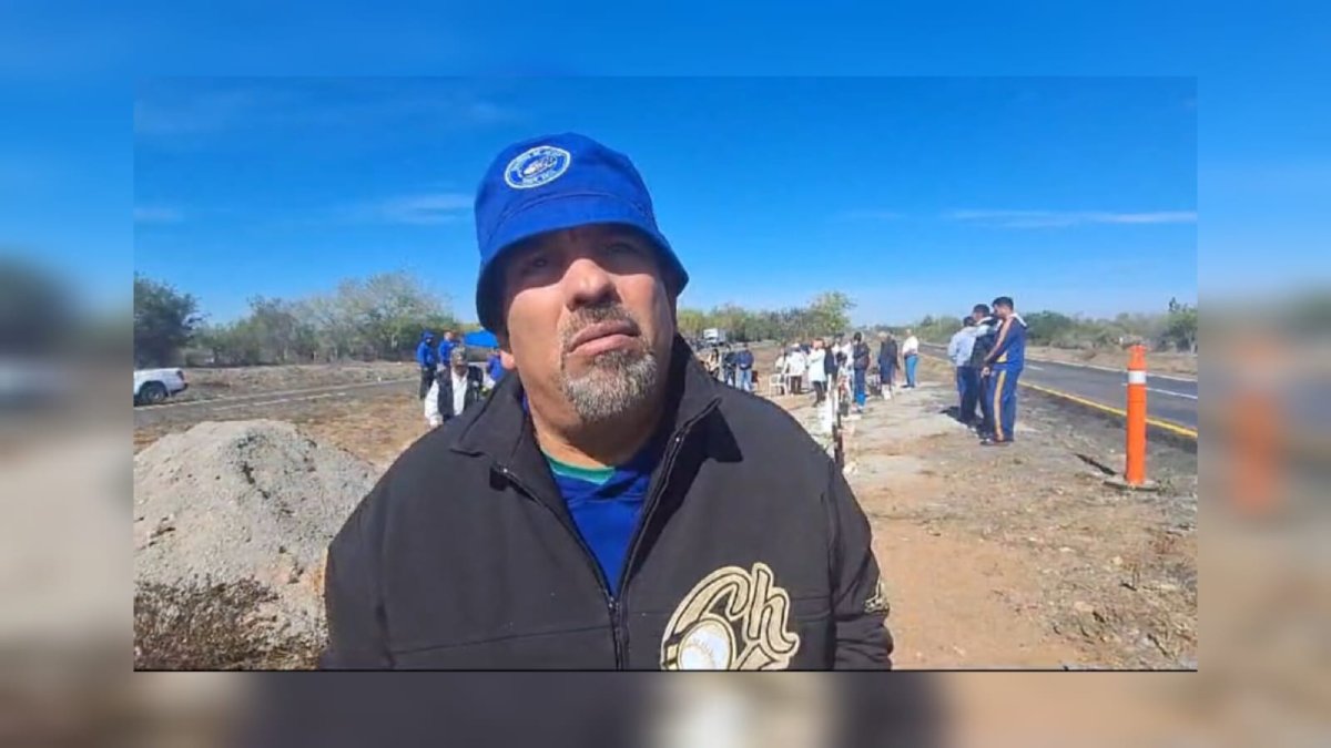 “Si tienen a su familia, aprovéchenlos”: “Chino” Corvera a un año del ...