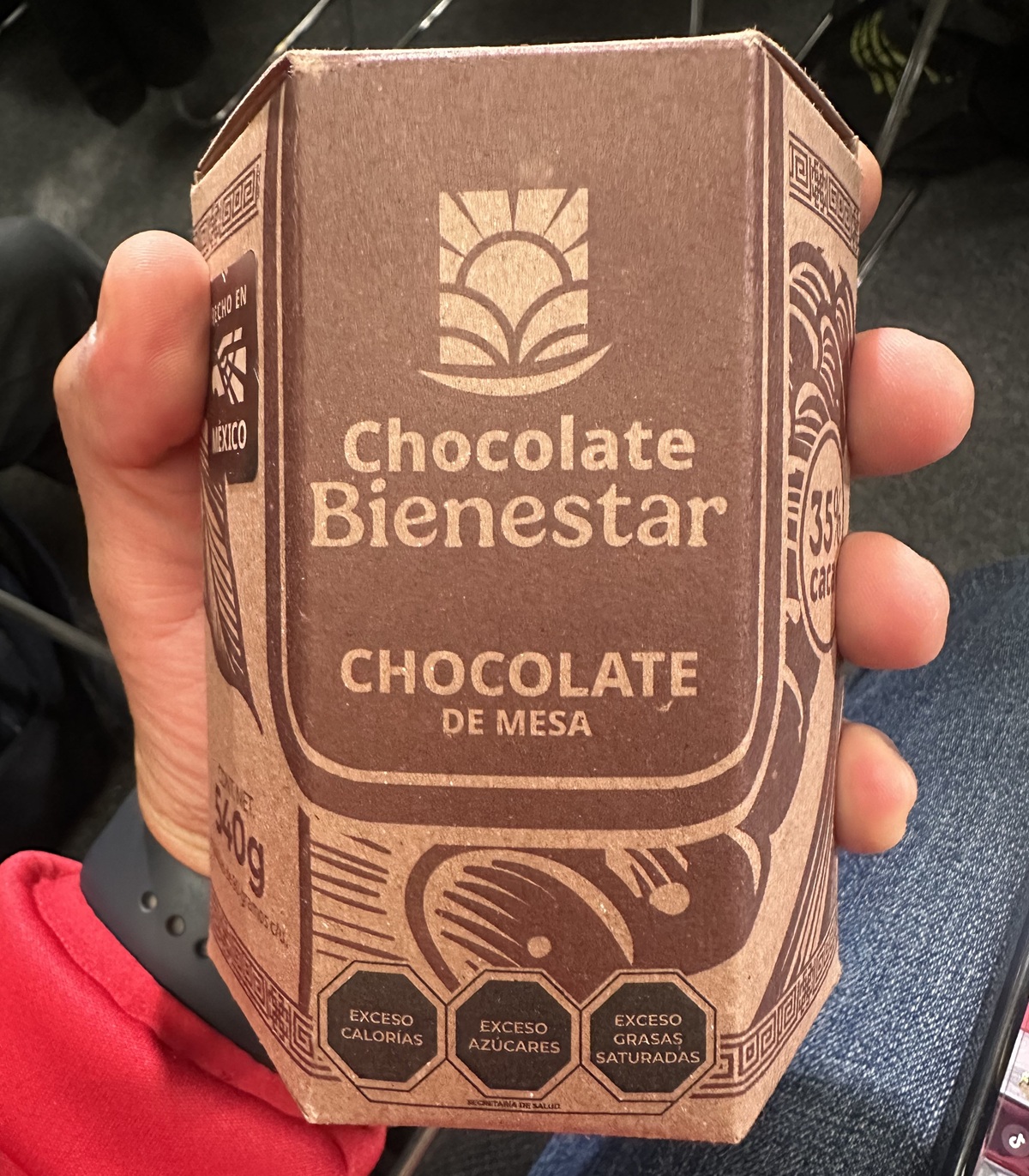 Presentan el saludable ‘Chocolate del Bienestar’; conoce sus precios y ...