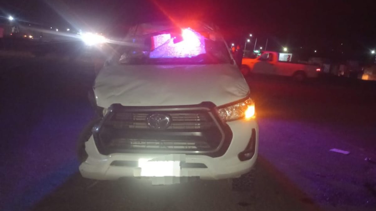 Choque sobre la carretera México 15 en Batamote, Guasave, deja a un joven lesionado | Los ...