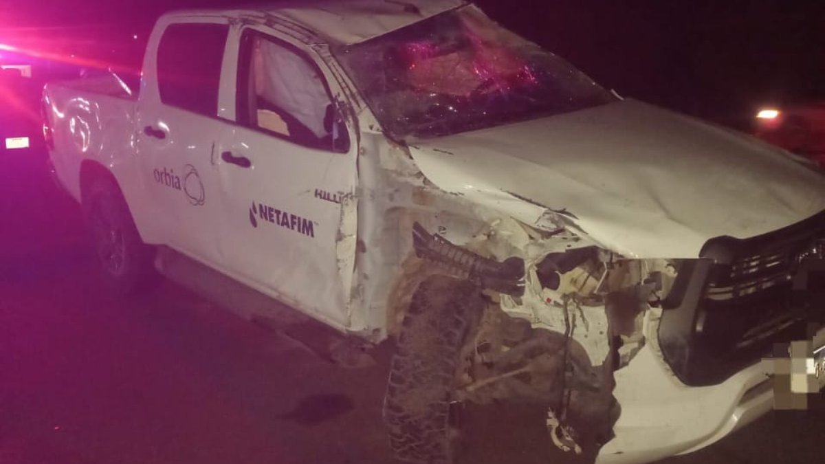 Choque sobre la carretera México 15 en Batamote, Guasave, deja a un joven lesionado | Los ...