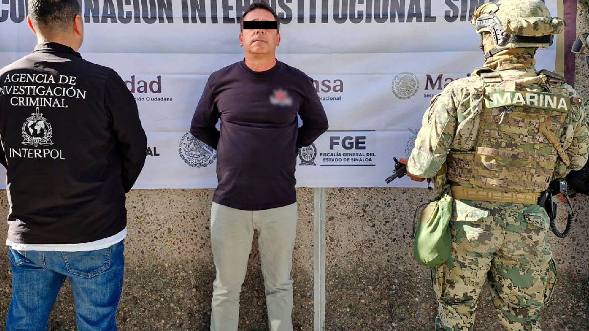 García Harfuch destaca las capturas de ‘El Güero’ y ‘El Chuy’, como detenciones clave en Sinaloa ...