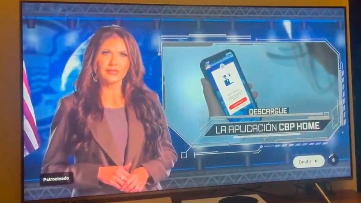EE.UU. lanza campaña en México para promover autodeportaciones: ¿Qué ...