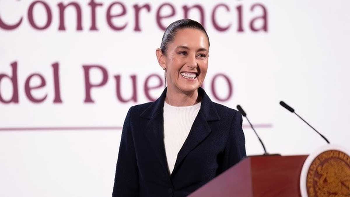 Así se pronuncia Sheinbaum sobre el bloqueo judicial a los aranceles ...