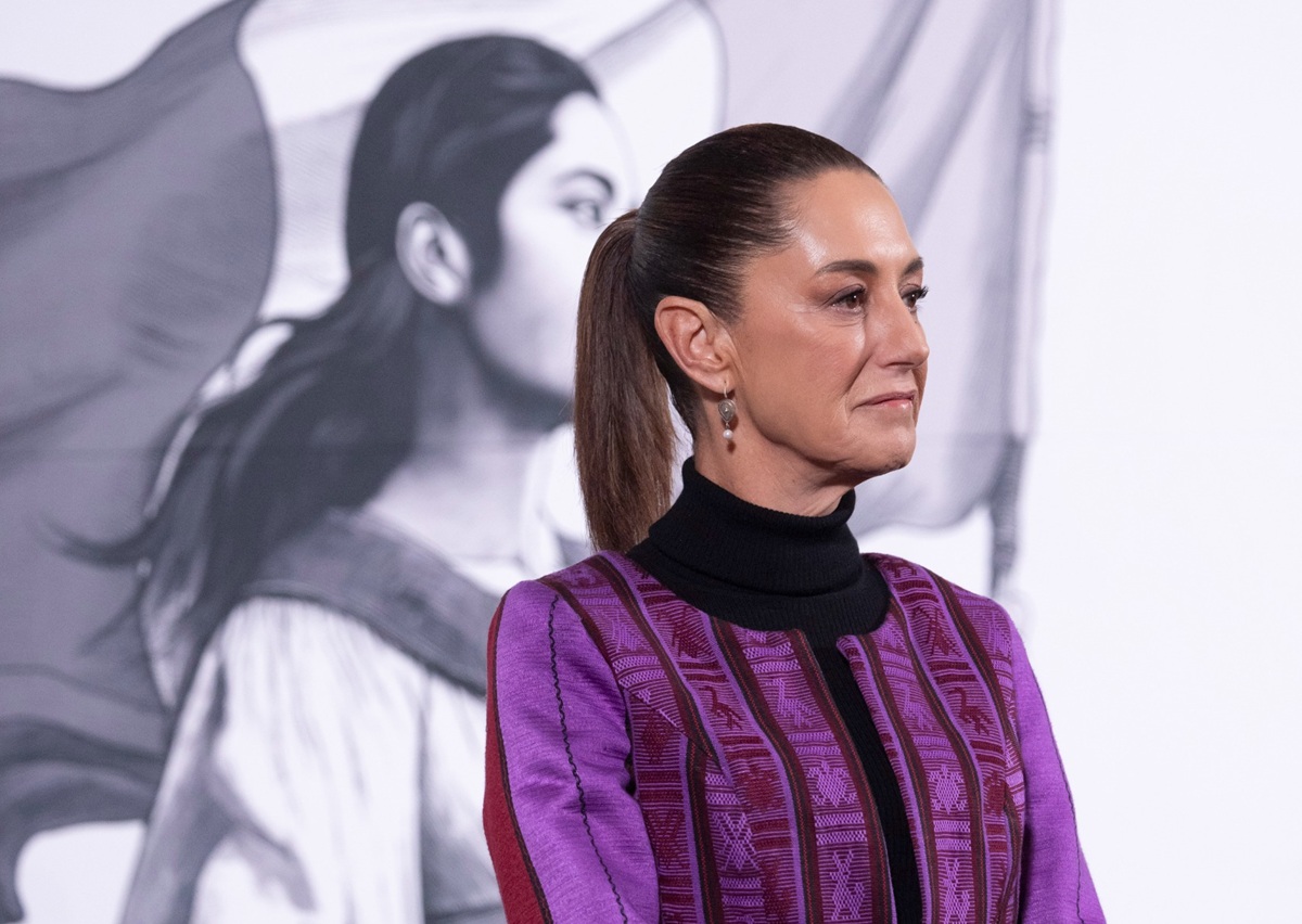 ‘Fueron dos detenciones muy importantes’: Sheinbaum sobre captura de ...