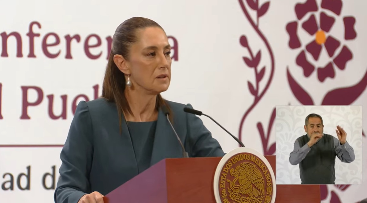 ¿Cuándo viene? Anuncia Sheinbaum visita a Sinaloa como parte de su gira ...