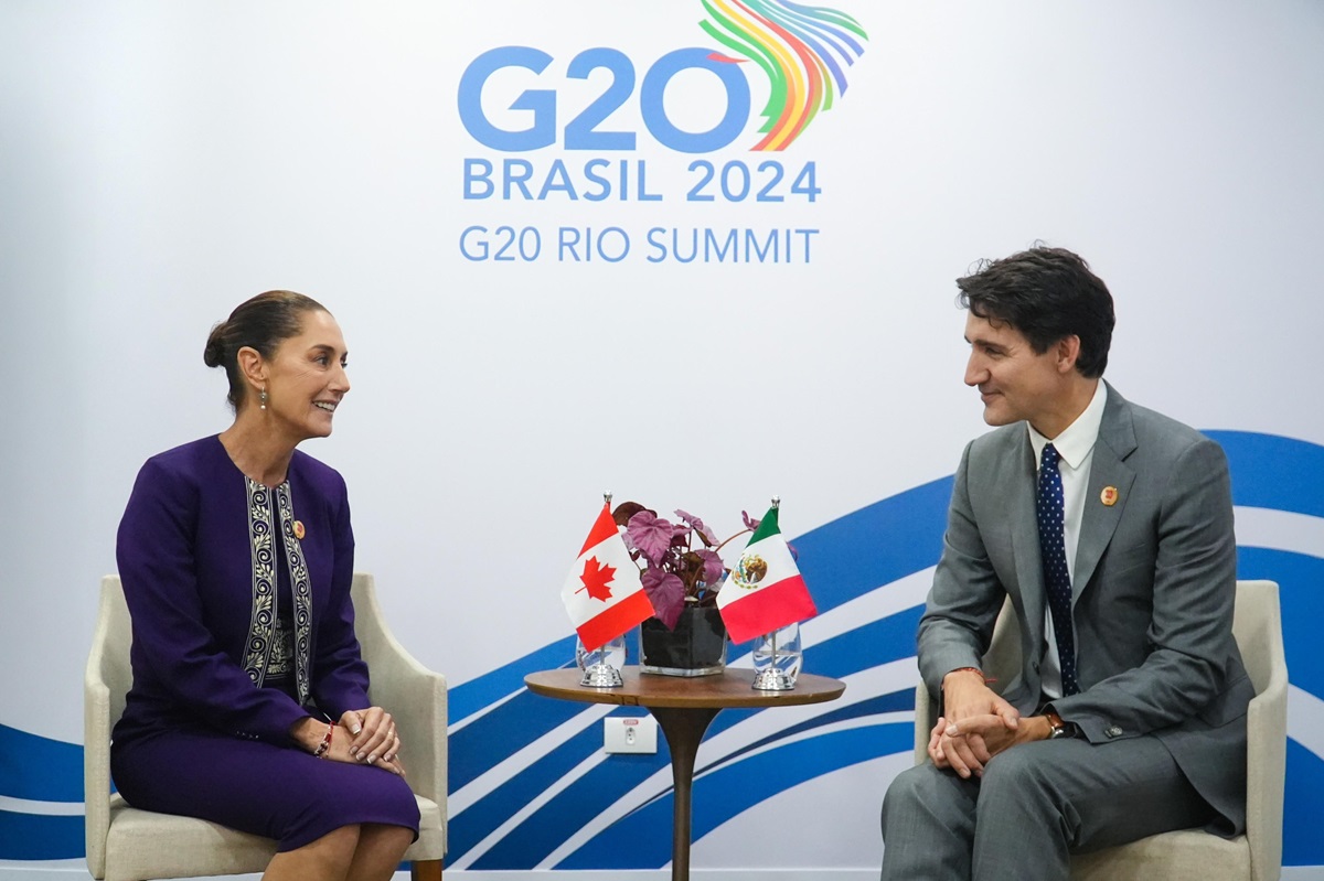 Cumbre de Líderes del G20: Claudia Sheinbaum y sus reuniones ...