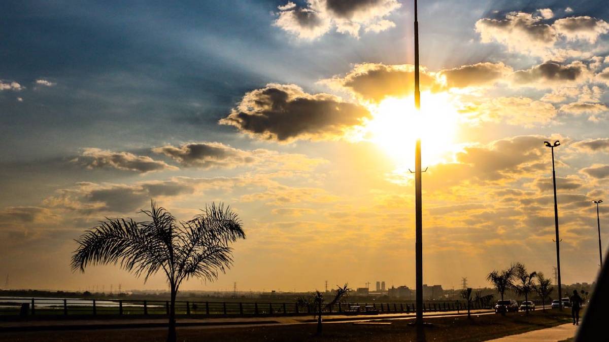 ¡Ya llegó! Nuevo frente frío ingresa este día sobre la frontera ...
