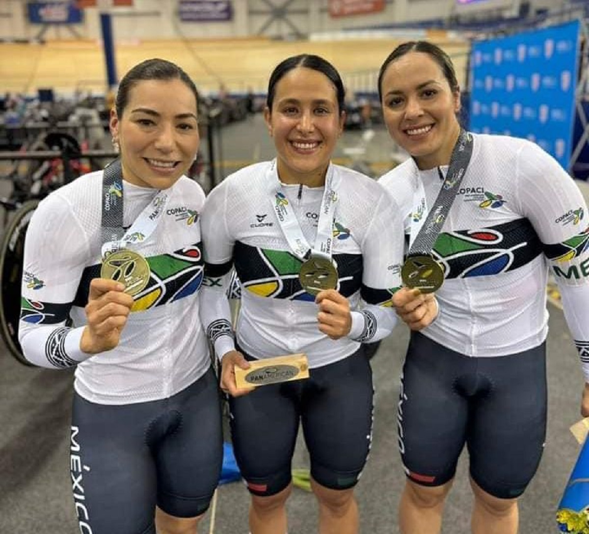 ¡A París! Luz Daniela Gaxiola clasifica a los Juegos Olímpicos 2024 | Los Noticieristas