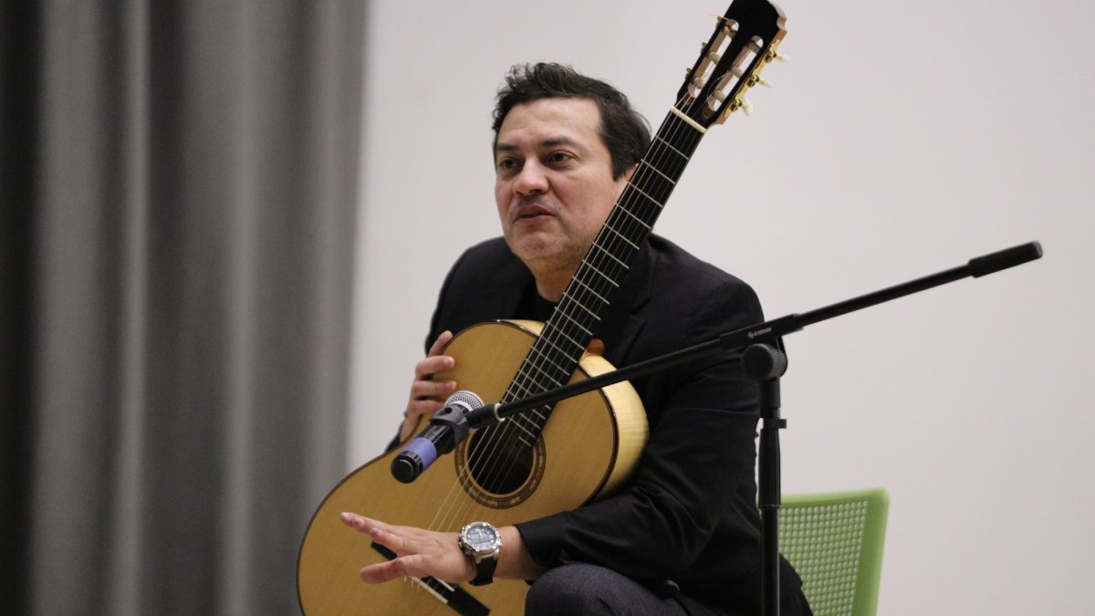 Emotiva tarde cultural en Guasave con magistral concierto de Francisco ...