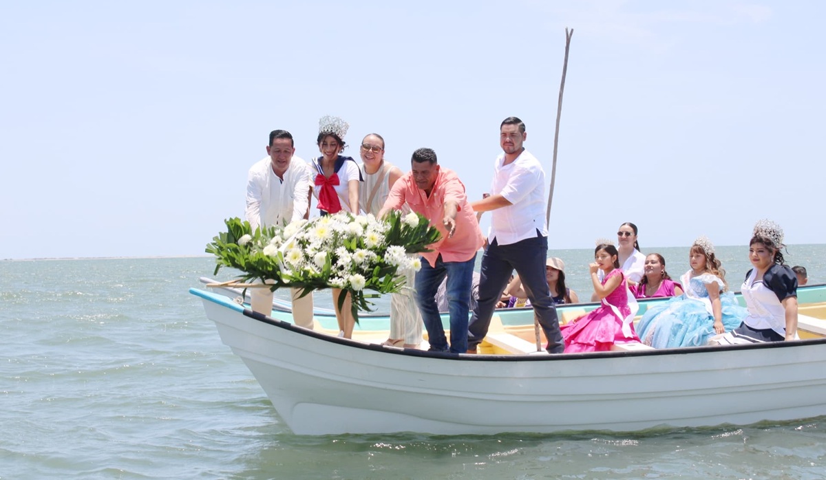 Navolato conmemora el Día del Marino con celebraciones y recorridos en ...
