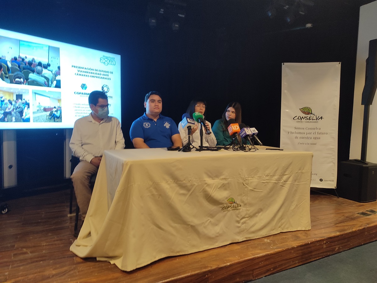 Da a conocer Conselva su agenda de actividades para marzo, ‘Mes del Agua’ | Los Noticieristas