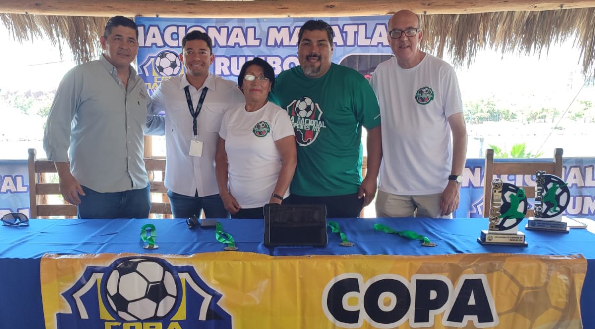 ¡Rumbo a España! Pase a MAD CUP 2025 se definirá en la Copa Nacional Campeones MX de Futbol en ...