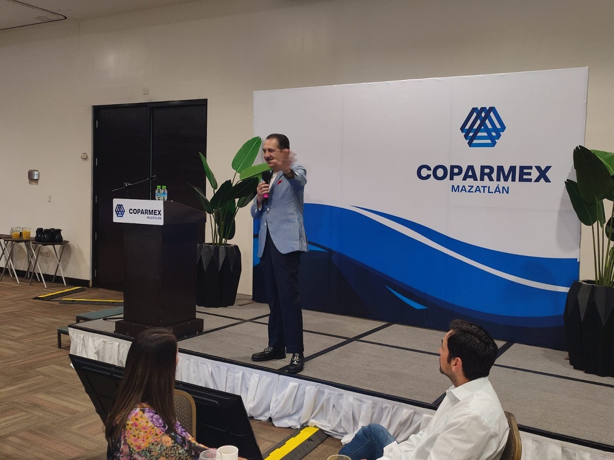 Prepararse y no improvisar en México, aconseja el periodista Jorge ...