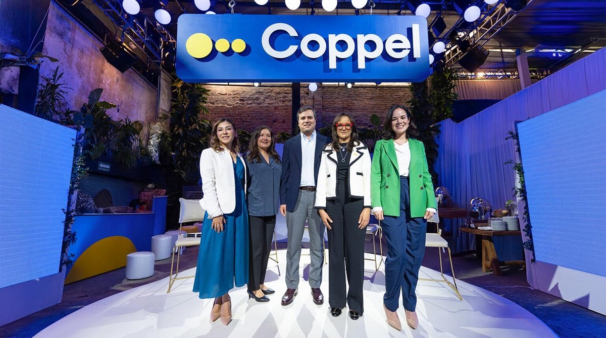 Grupo Coppel destinará 80 mil millones de pesos en los próximos cinco ...