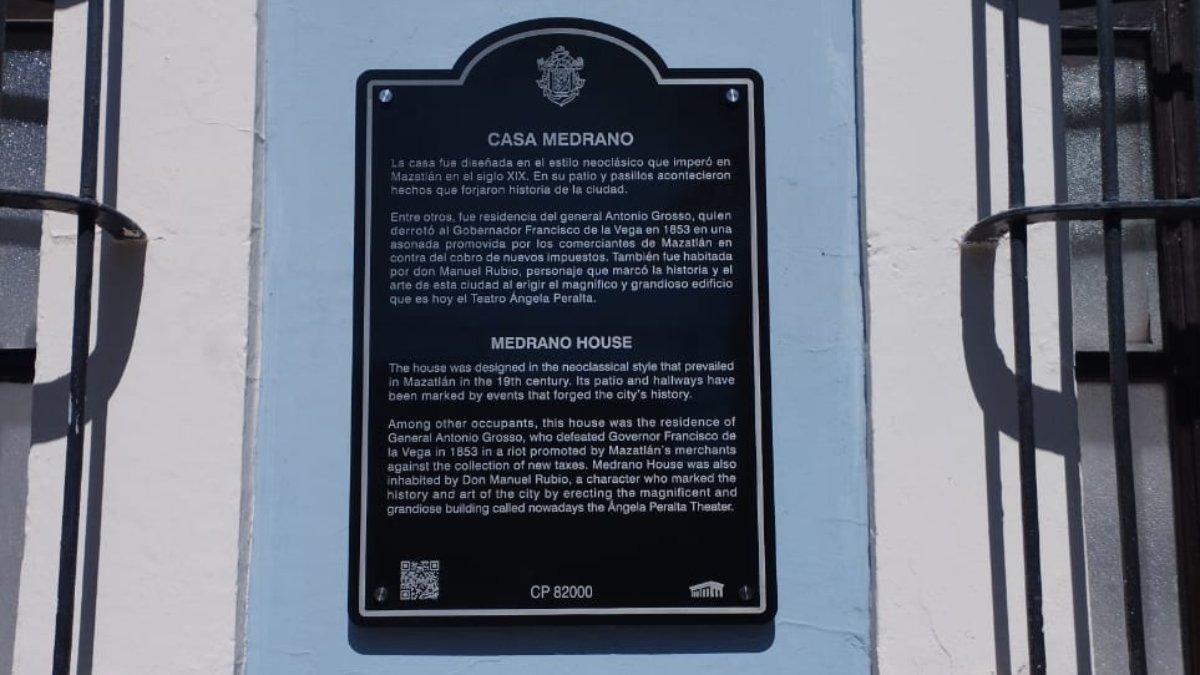 ¡Historias dignas de contarse! Inician colocación de 30 placas ...