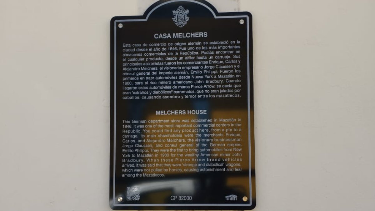 ¡Historias dignas de contarse! Inician colocación de 30 placas ...