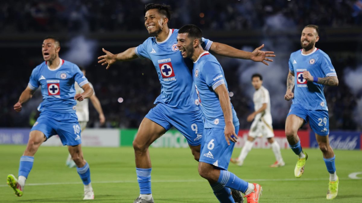 Cruz Azul y Vancouver van por el campeonato de la Copa de Campeones de la Concacaf 2025 | Los ...
