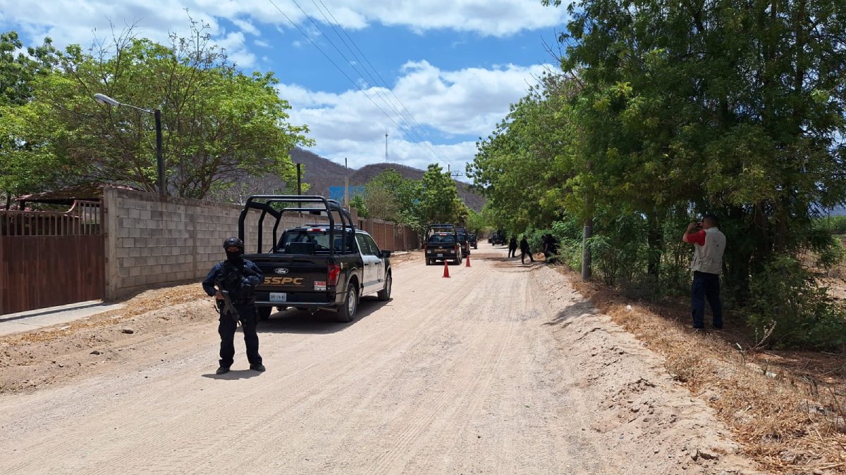 Encuentran cadáver con signos de violencia al norte de Culiacán | Los Noticieristas