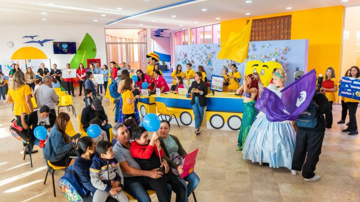 Cumple CRIT Teletón Sinaloa seis meses dando esperanza a niños y niñas ...