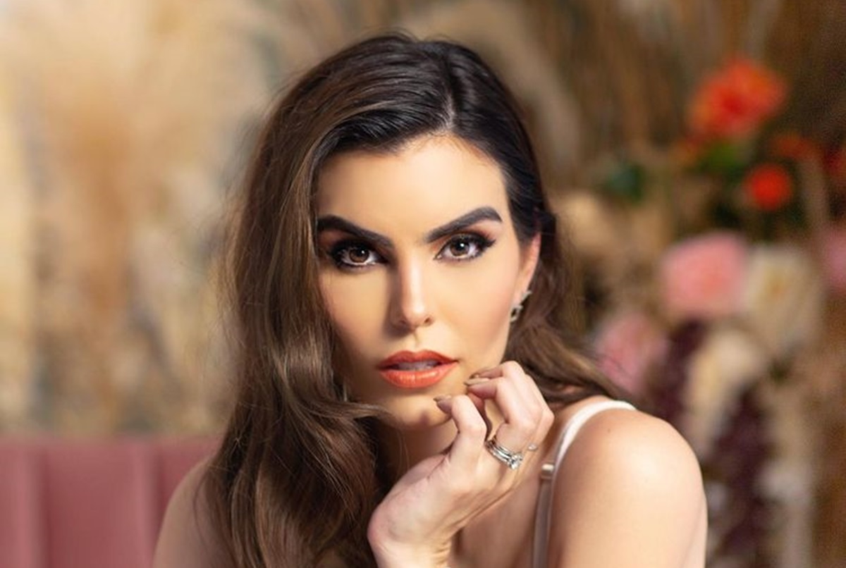 ¿Cuál es su versión? Cynthia de la Vega se va de Miss Universo México ...