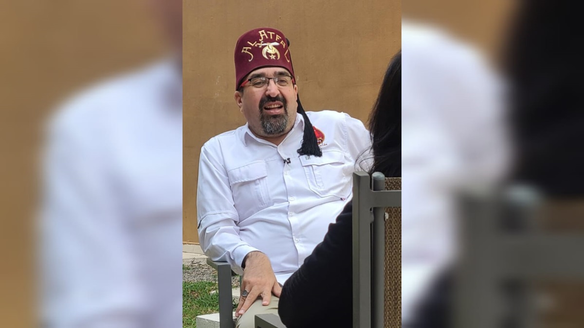 Shriners Sinaloa llama a decir NO a la pirotecnia | Los Noticieristas