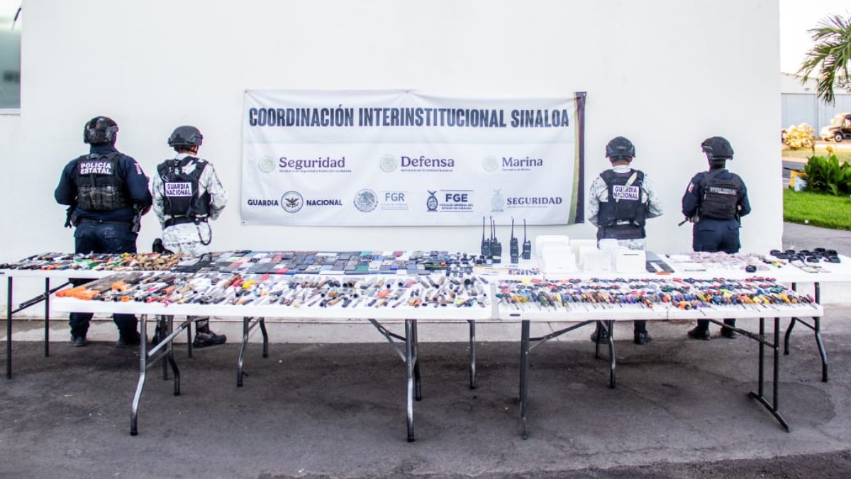 Drogas, celulares y casi $50 mil: lo decomisado tras esculque en el penal de Aguaruto | Los ...