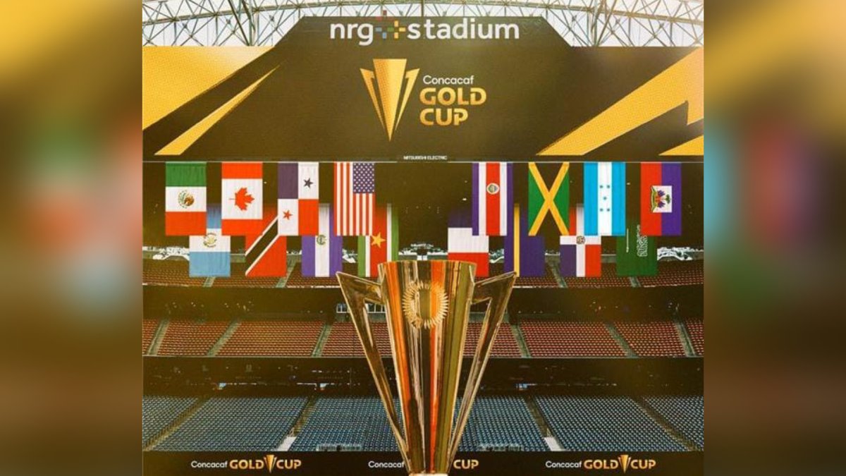 Definen grupos para la Copa Oro de la Concacaf 2025 | Los Noticieristas
