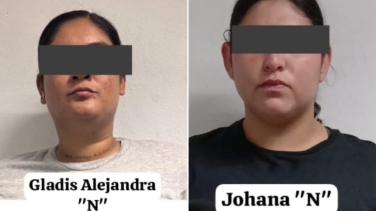 Detienen a dos mujeres por presunto robo en joyería del Centro de ...