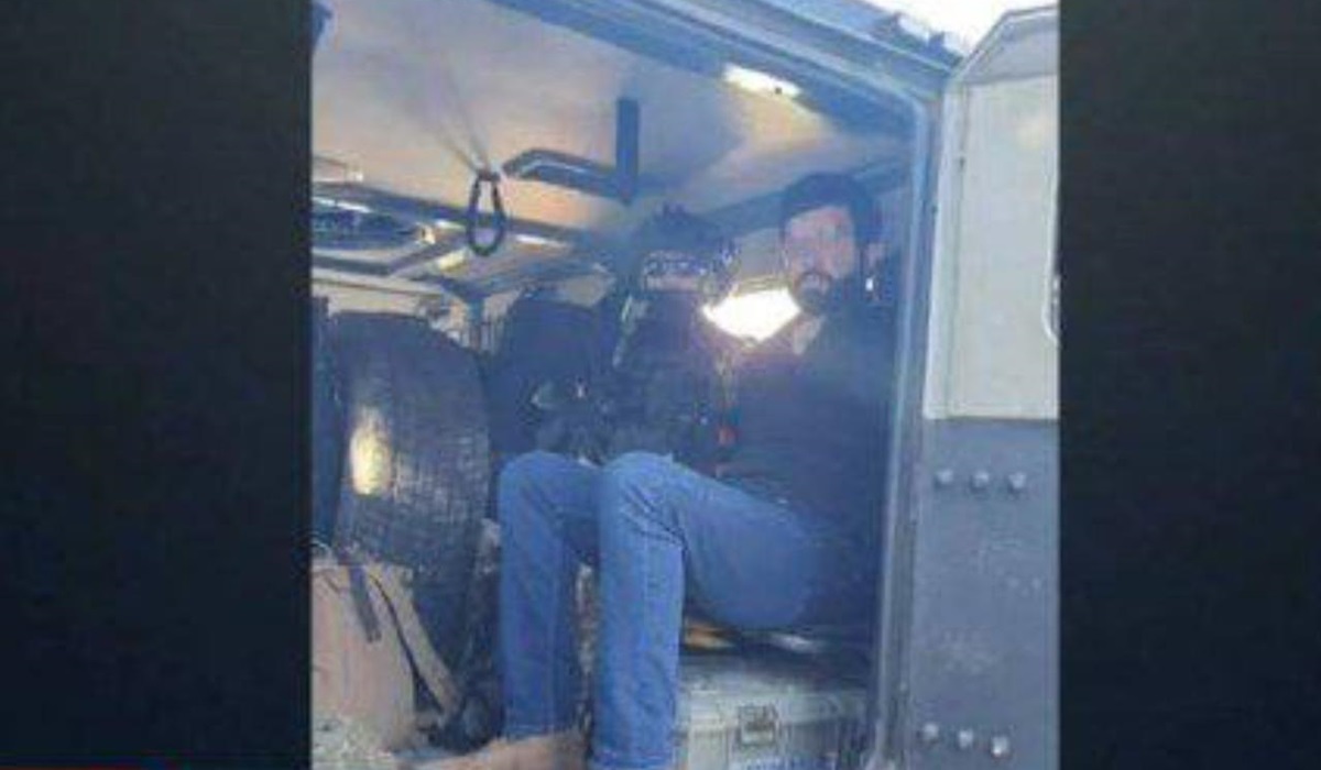 Circulan fotografías de “El Chavo Félix”, yerno del “Mayo” Zambada ...